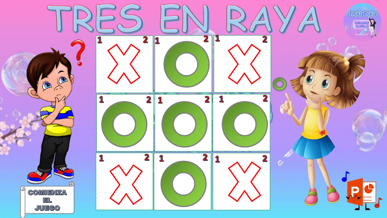 Juegos en PowerPoint | Ideas Interactivas | Casi Ingeniosa